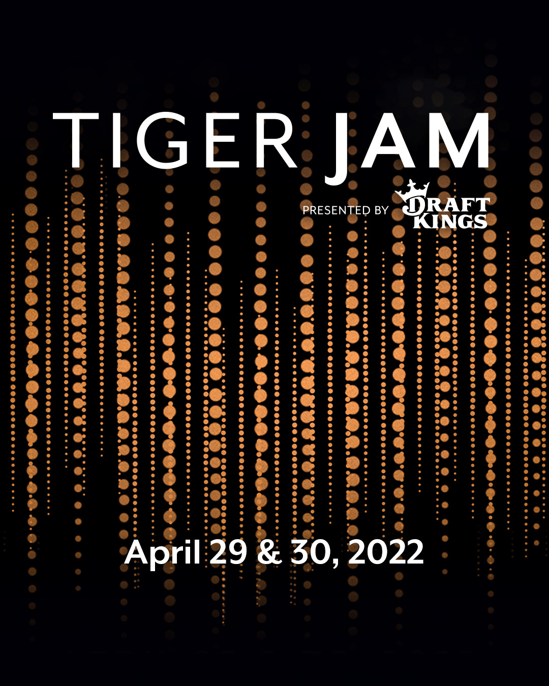 The Ultimate Vegas Experience: Tiger Jam presented by DraftKings ...